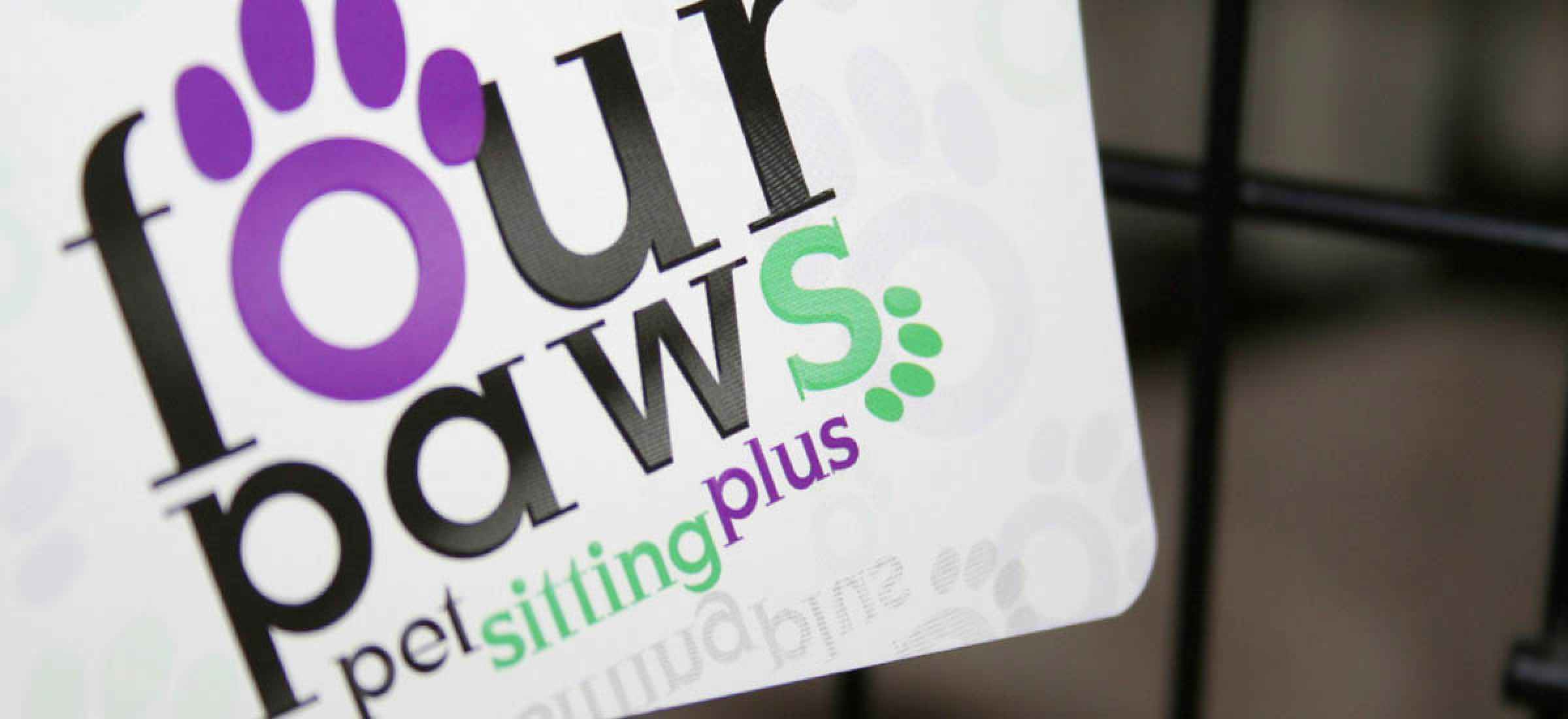 Four Paws Branding • Trendsetters Media Group